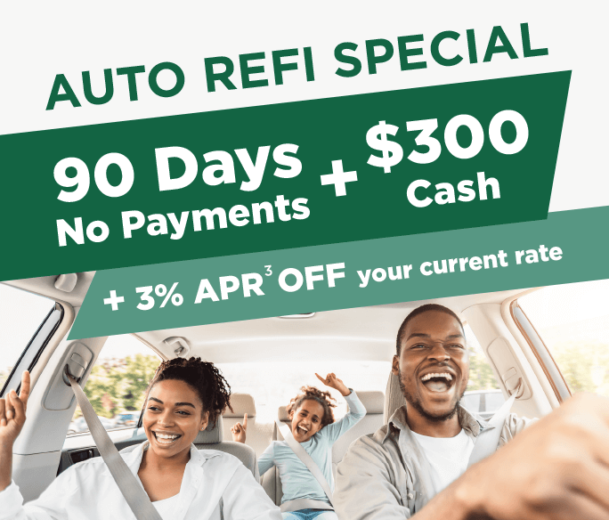 Auto Loans & Refinancing | Credit Union of Denver