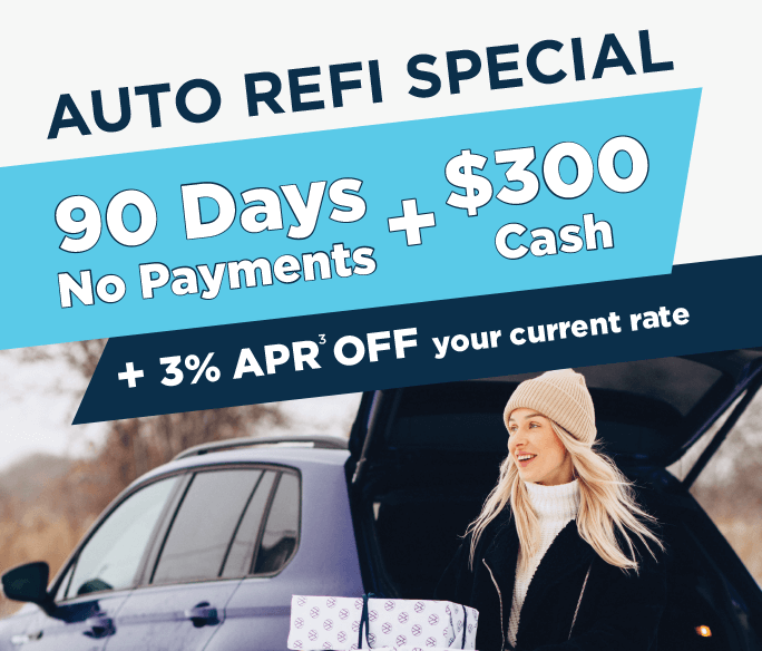 Auto Loans & Refinancing | Credit Union of Denver