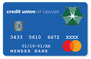 Credit Cards | Platinum & Rewards MasterCard® | Credit Union of Denver