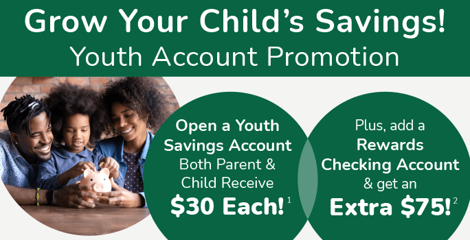 Youth Checking & Savings Accounts | Credit Union of Denver